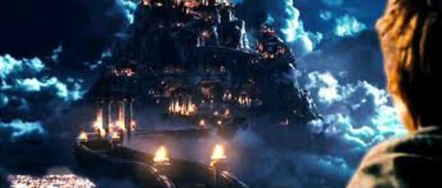 Percy Jackson/Heroes of Olympus timeline | Timetoast timelines