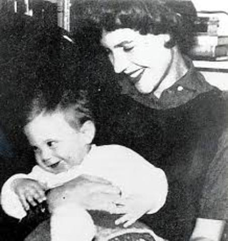 Ted Hughes timeline | Timetoast timelines