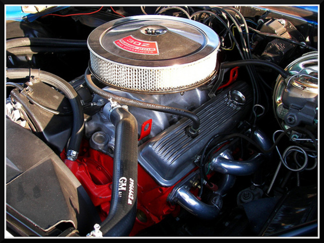 Small block chevy history timeline | Timetoast timelines