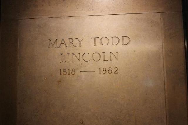 American History- Mary Todd Lincoln timeline | Timetoast timelines