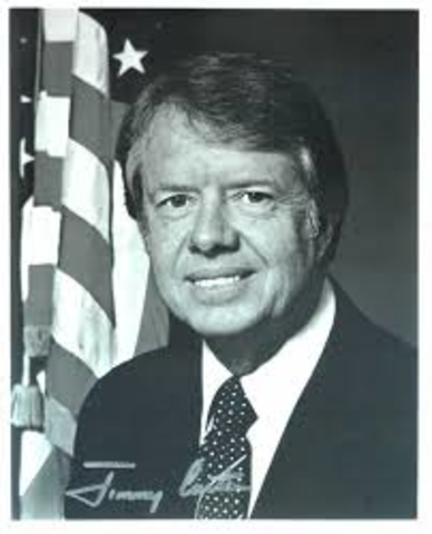jimmy carter timeline | Timetoast timelines