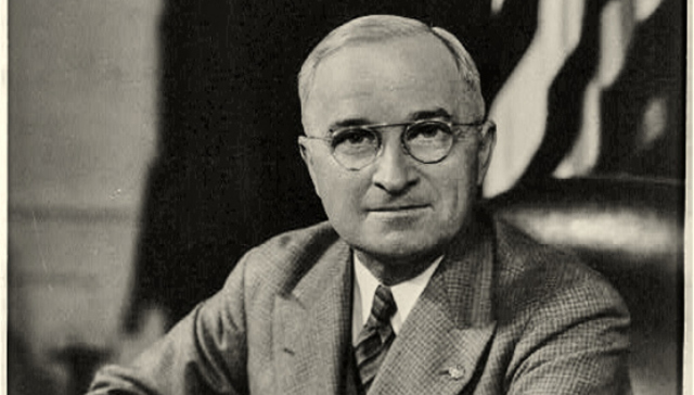 Notable Events and Accomplishments of the Harry S. Truman Presidency ...