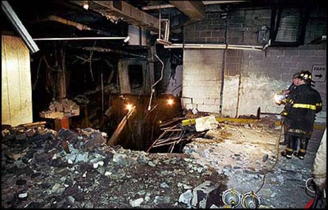 World Trade Center timeline | Timetoast timelines