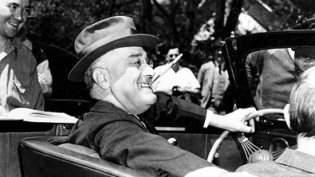 True President of American History: Franklin D. Roosevelt timeline ...