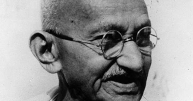 Ghandi Timeline | Timetoast timelines