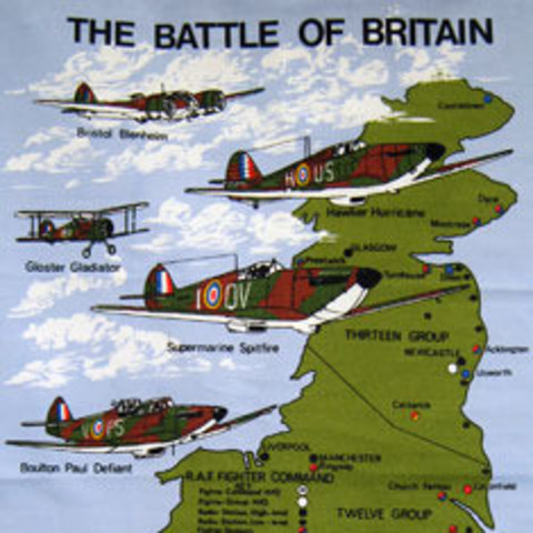 World War II timeline | Timetoast timelines