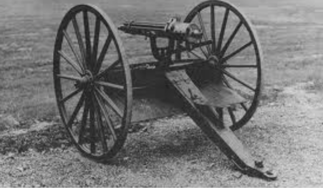 Civil War Technology timeline | Timetoast timelines