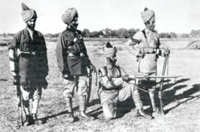 Indian Nationalism & Independence timeline | Timetoast timelines