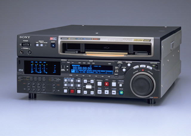 VCR and VHS timeline | Timetoast timelines