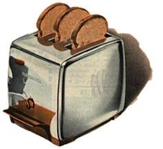 Toaster timeline | Timetoast timelines