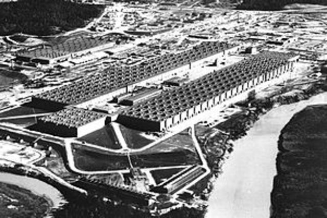 The Manhattan Project and the Atomic Bomb timeline | Timetoast timelines