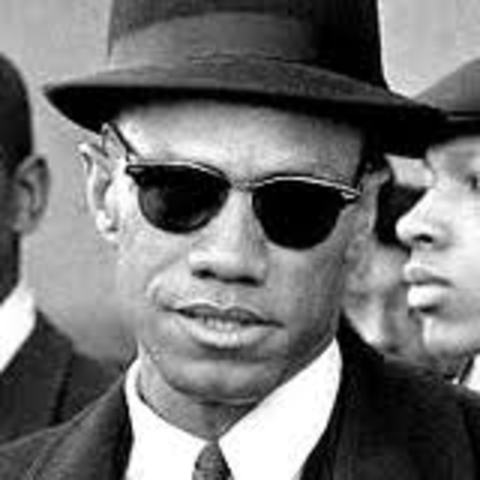 Malcolm X timeline | Timetoast timelines