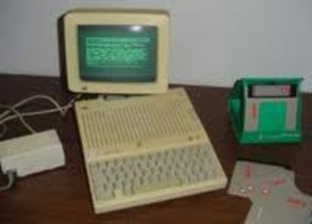 avances tecnologicos timeline | Timetoast timelines