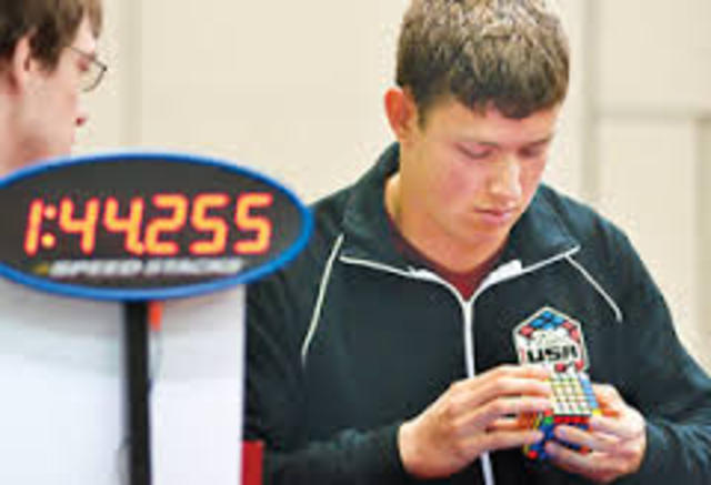 Rubik's Cube Product Life Cycle timeline | Timetoast timelines