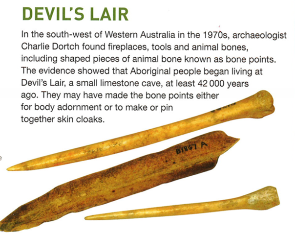 Historical developments in ancient Aboriginal life timeline | Timetoast ...