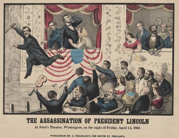 John Wilkes Booth timeline | Timetoast timelines