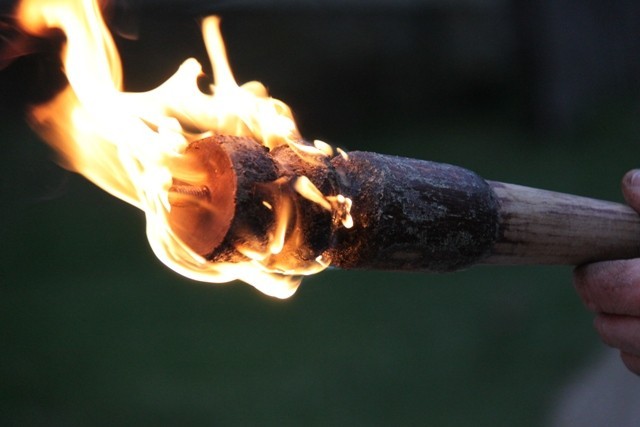 L'evolution de l'éclairage au cours du temps timeline | Timetoast timelines