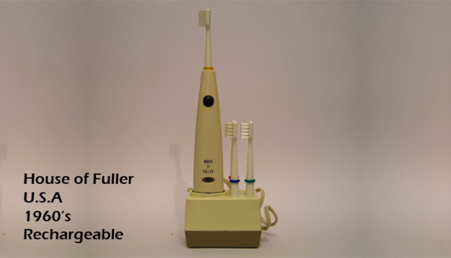 Electric Toothbrushes through the Century timeline | Timetoast timelines