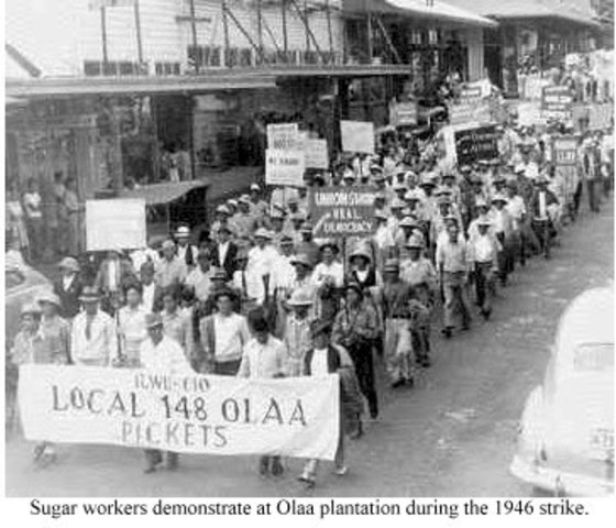 HISTORY OF THE LABOR MOVEMENT timeline | Timetoast timelines