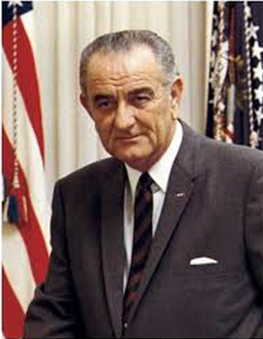 Lyndon Johnson timeline | Timetoast timelines