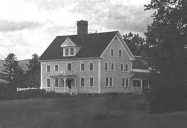 Dorothea Dix timeline | Timetoast timelines