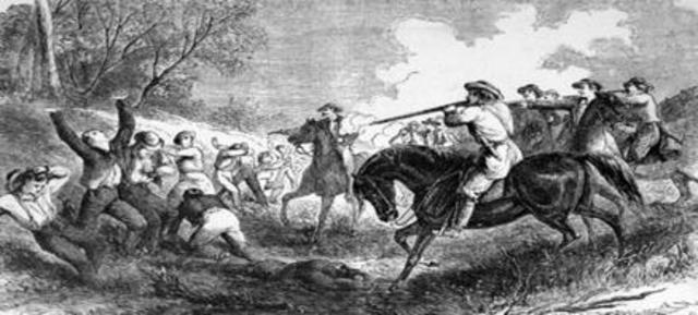 From Revolution to Reconstruction timeline | Timetoast timelines