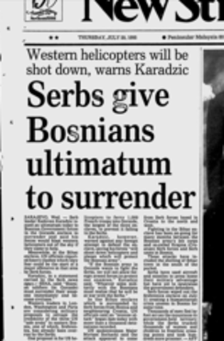 Events Leading to the Start of World War I timeline | Timetoast timelines