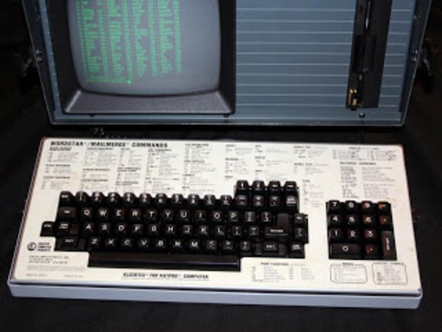 Historia y evolución del computador timeline | Timetoast timelines