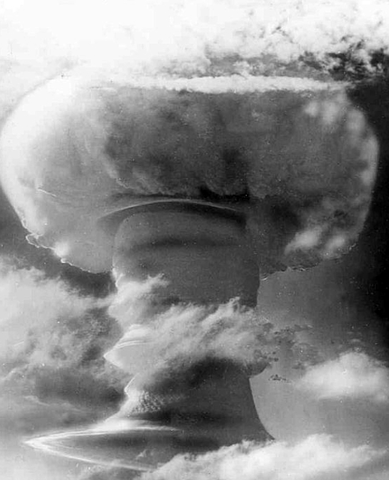 The Hydrogen Bomb and the Nuclear Arms Race timeline | Timetoast timelines