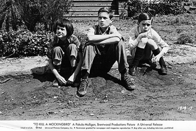 Jean Louise "Scout" Finch timeline | Timetoast timelines