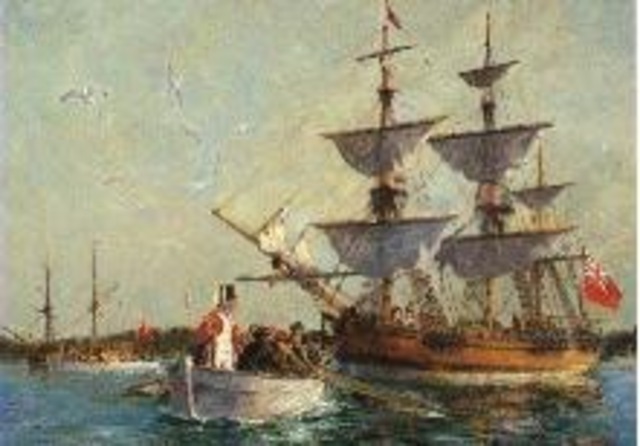 Australian Colonisation timeline | Timetoast timelines