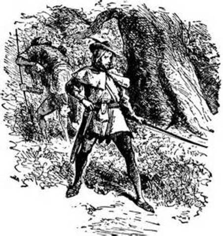 Robin Hood: Through the Ages timeline | Timetoast timelines