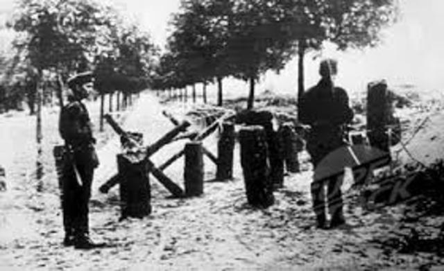 BAKER_WWII_Hitler_Expands timeline | Timetoast timelines
