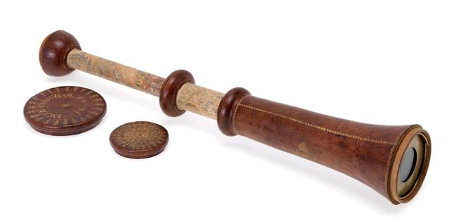 ontdekkingen na de uitvinding van de telescoop timeline | Timetoast ...