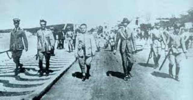 Historia do Brasil timeline | Timetoast timelines