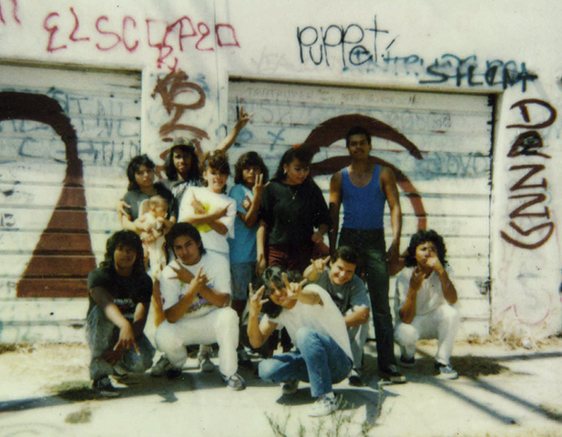 Historia de las maras El Salvador timeline | Timetoast timelines