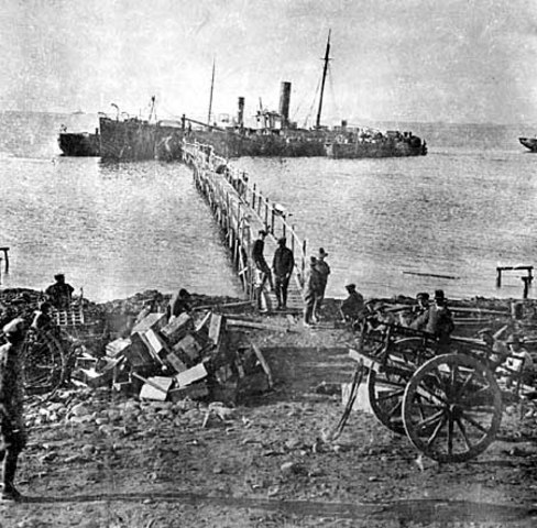 WW1 Key Events timeline | Timetoast timelines