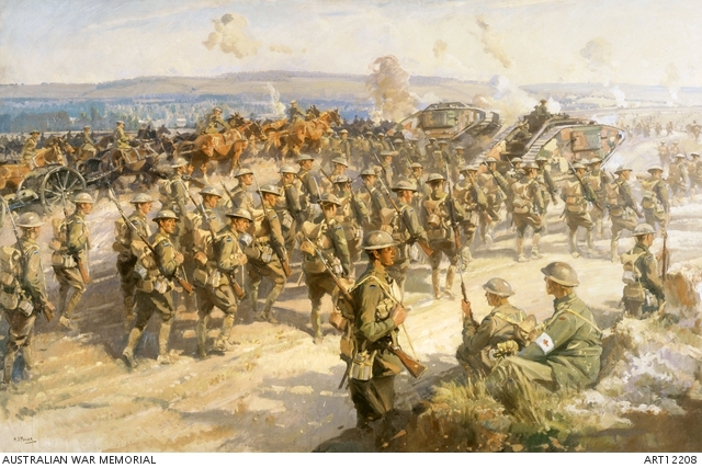 Key Events of WW1 timeline | Timetoast timelines