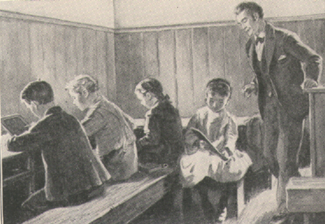Educating America: The Evolution of the American Public School System ...
