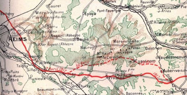 Key Moments of World War One timeline | Timetoast timelines