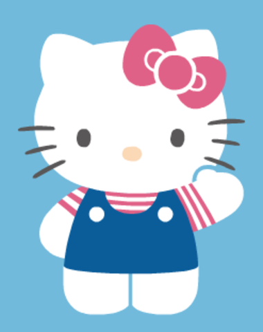 years when sanrio characters were born timeline | Timetoast timelines