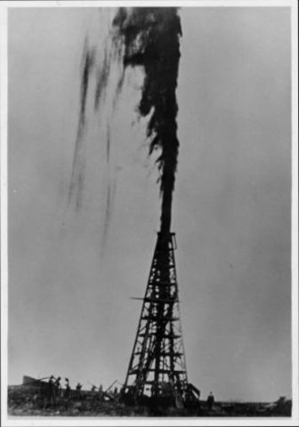 History of oil in Texas timeline | Timetoast timelines