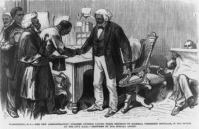 Frederick Douglass' Life on a Timeline | Timetoast timelines