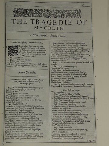 Shakespeare's Tragedies in Chronological Order timeline | Timetoast ...