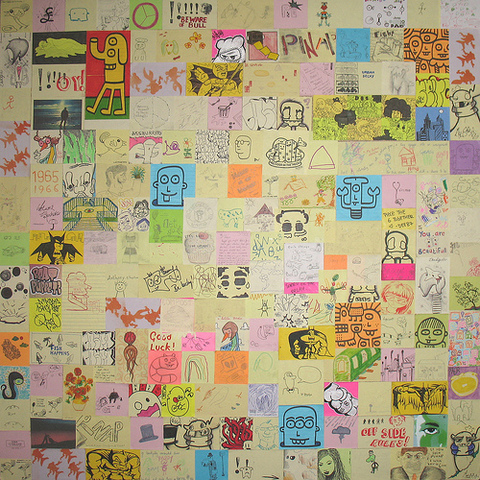The History of Post-It Notes timeline | Timetoast timelines