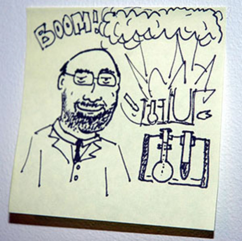 The History of Post-It Notes timeline | Timetoast timelines