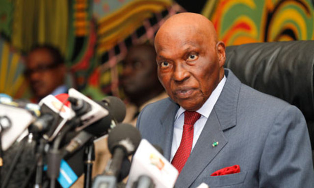 BIOGRAPHIE DU PRESIDENT ABDOULAYE WADE timeline | Timetoast timelines