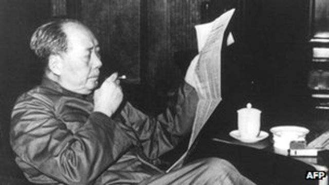 Mao zedong life timeline | Timetoast timelines