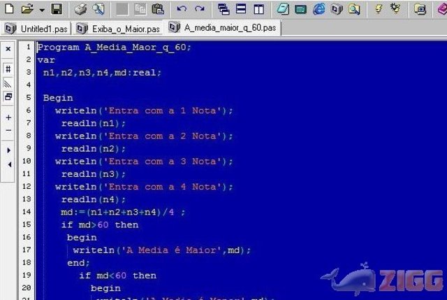 história da programação timeline | Timetoast timelines