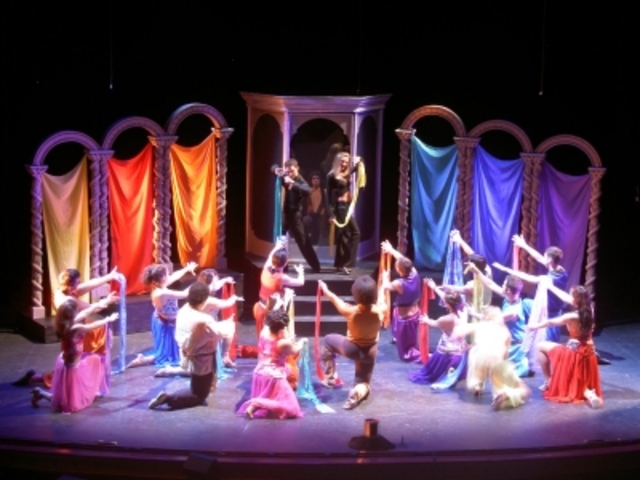 The History of Western Theatre timeline | Timetoast timelines